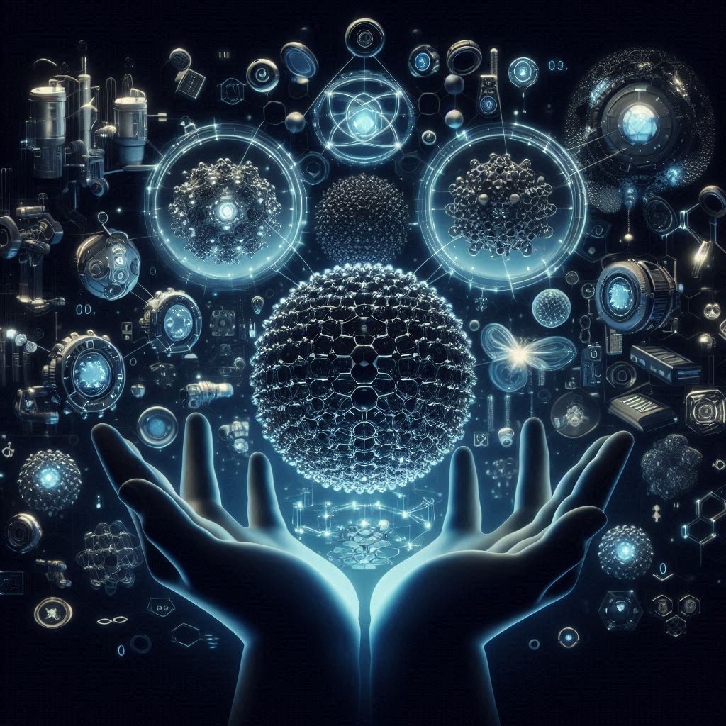 BlackCarbon - Graphene revelution